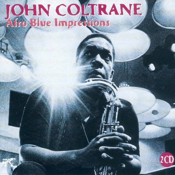 Afro Blue Impressions by John Coltrane (Album; Pablo; 2PACD-2620-101 ...