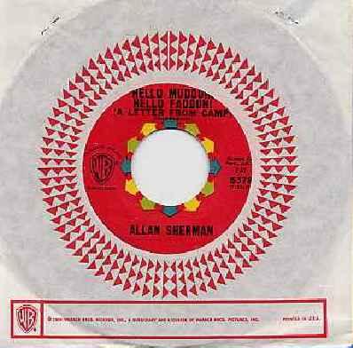 Allan Sherman Albums: songs, discography, biography, and listening ...