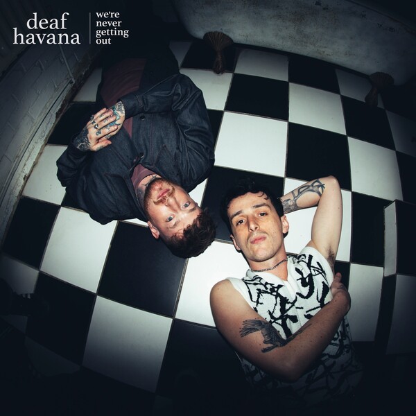We're Never Getting Out by Deaf Havana (Album): Reviews, Ratings ...
