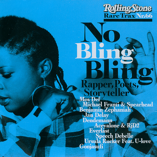 Rare Trax Vol. 66: No Bling Bling - Rapper, Poets, Storyteller by ...