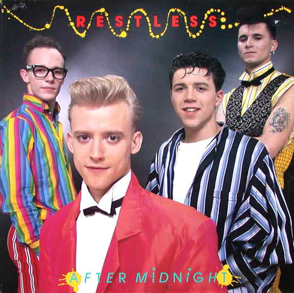 Restless Albums: songs, discography, biography, and listening guide ...