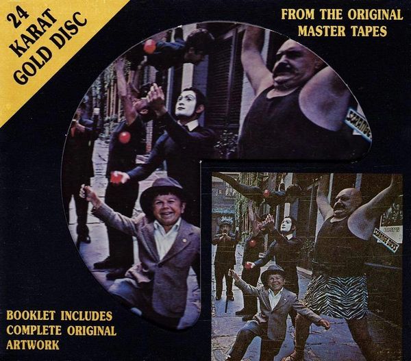 Strange Days by The Doors (Album; DCC; GZS-1026): Reviews, Ratings ...