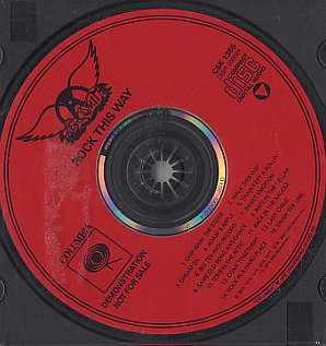 Rock This Way by Aerosmith (Compilation, Hard Rock): Reviews, Ratings ...