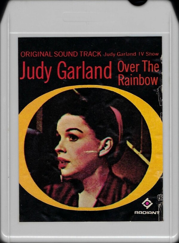Over the Rainbow by Judy Garland (Album): Reviews, Ratings, Credits ...