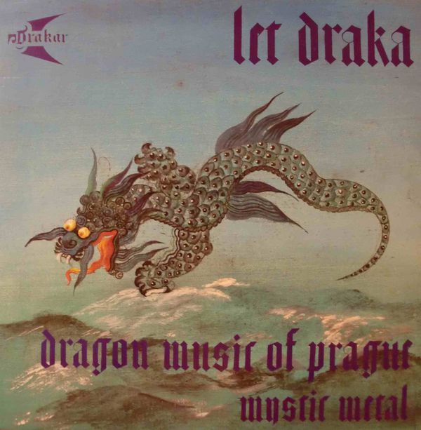 Let draka by Drakar (Album, Heavy Metal): Reviews, Ratings, Credits, Song list - Rate Your Music