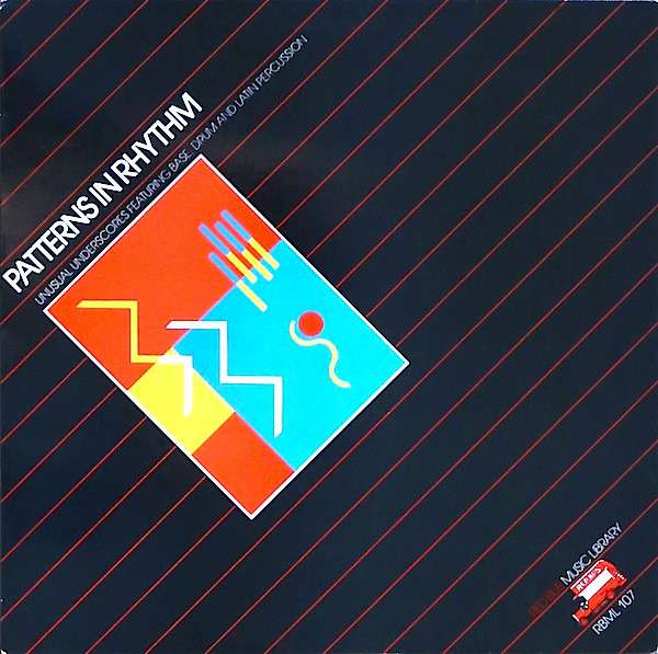 Patterns in Rhythm by Paul Manning & Barry Morgan (Album): Reviews ...