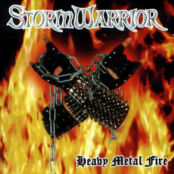 Heavy Metal Fire by Stormwarrior (EP, Speed Metal): Reviews, Ratings ...