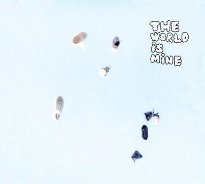 The World Is Mine by くるり [Quruli] (Album, Alternative Rock): Reviews ...