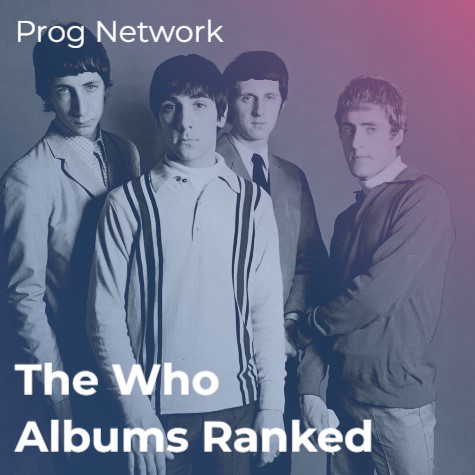 The Who Albums Ranked - Rate Your Music