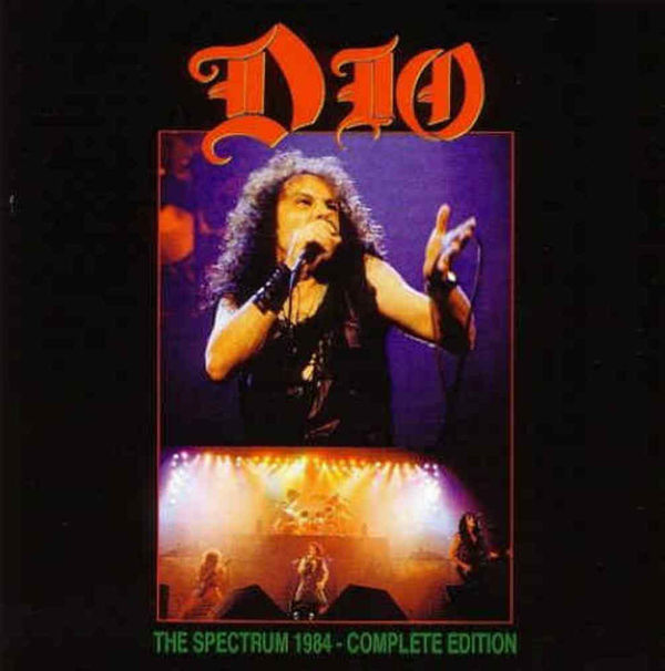 The Spectrum 1984: Complete Edition by Dio (Bootleg): Reviews, Ratings ...