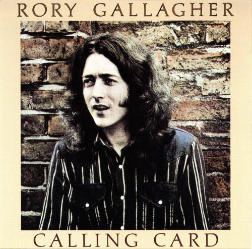 RORY GALLAGHER albums ranked from "worst" to "best" - Rate Your Music