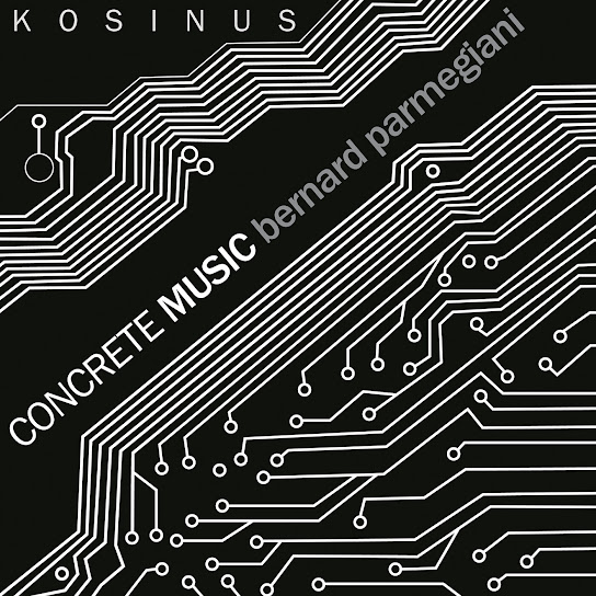 Concrete Music by Bernard Parmegiani (Album): Reviews, Ratings, Credits ...