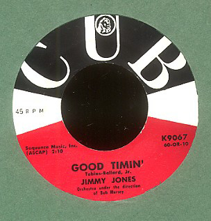 Jimmy "Handyman" Jones Albums: songs, discography, biography, and ...