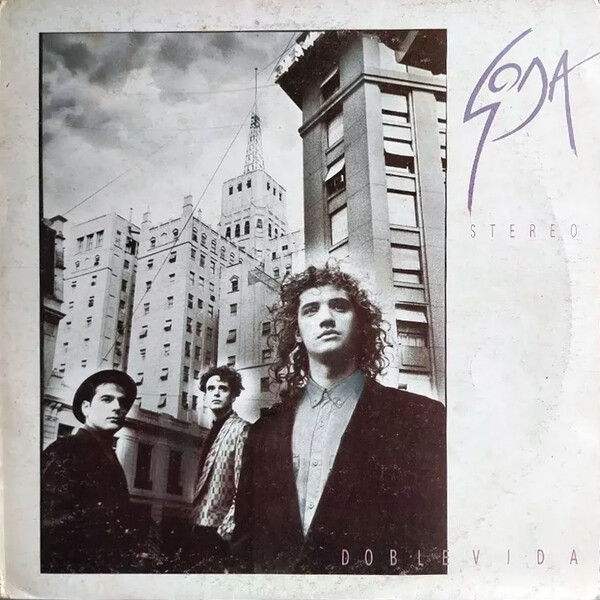 Doble vida by Soda Stereo (Album, Pop Rock): Reviews, Ratings, Credits ...