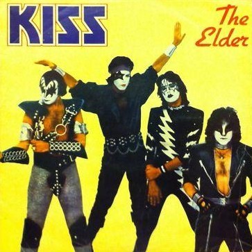 The Elder by KISS (Album; 9002): Reviews, Ratings, Credits, Song list ...