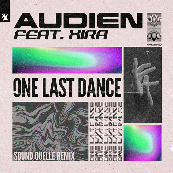 One Last Dance (Sound Quelle Remix) by Audien (Single, Melodic House ...