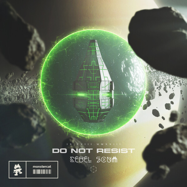 Do Not Resist by Rebel Scum (Single, Neurofunk): Reviews, Ratings ...