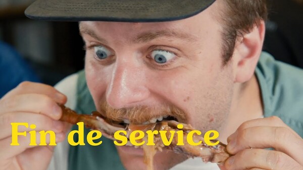 Live from a French Chicken Restaurant | Fin de service by Mac DeMarco ...
