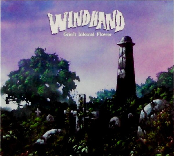 Grief's Infernal Flower by Windhand (Album, Doom Metal): Reviews ...