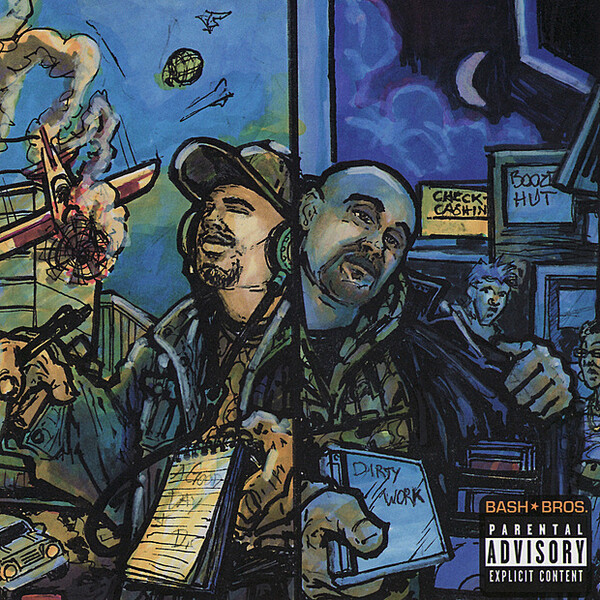 Dirty Work: A Good Day to Die by Bash Bros (Album): Reviews, Ratings ...