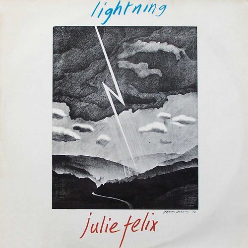 Lightning by Julie Felix (Album; EMI; 8633 M): Reviews, Ratings ...