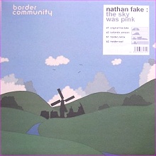 The Sky Was Pink by Nathan Fake (Single, Microhouse): Reviews, Ratings ...