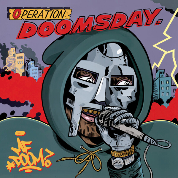 Operation: Doomsday by MF DOOM (Album; Metal Face): Reviews, Ratings, Credits, Song list - Rate ...