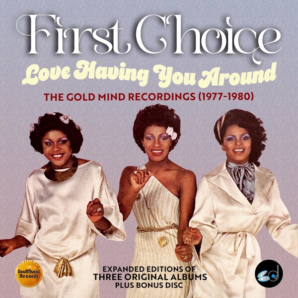 Love Having You Around: The Gold Mind Recordings (1977-1980) by First ...