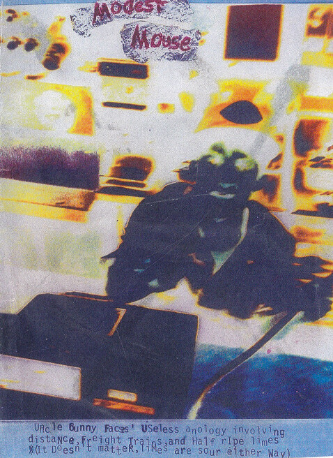 Uncle Bunny Faces' Useless Anology Involving Distance, Freight Trains ...