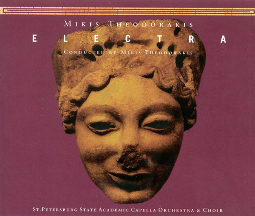 Electra by St. Petersburg State Academic Capella Orchestra & Choir ...