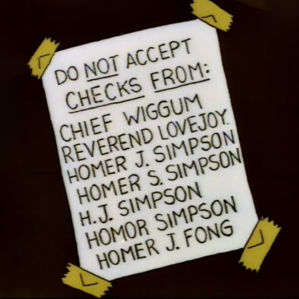 SNEED IT: RYM Users With Simpsons Related Avatars [Page 9] - Rate Your ...