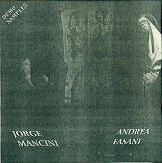 Demo Samples by Jorge Mancini / Andrea Fasani (Additional release ...