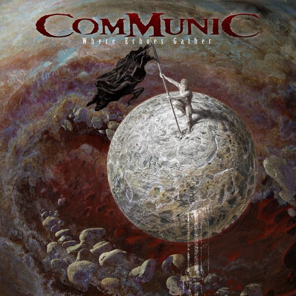 Where Echoes Gather by Communic (Album, Progressive Metal): Reviews ...