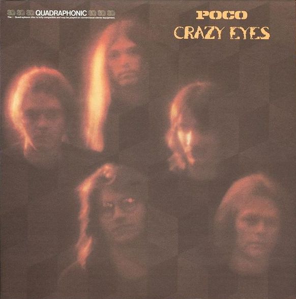 Crazy Eyes by Poco (Album; Epic; EQ 32354): Reviews, Ratings, Credits ...