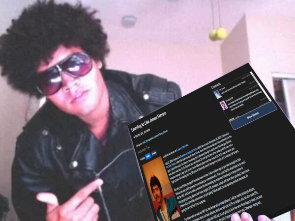 A Far Side Adventure With James Ferraro [Page 3] - Rate Your Music