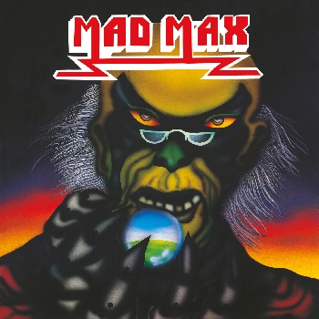 Mad Max by Mad Max (Album, Heavy Metal): Reviews, Ratings, Credits ...