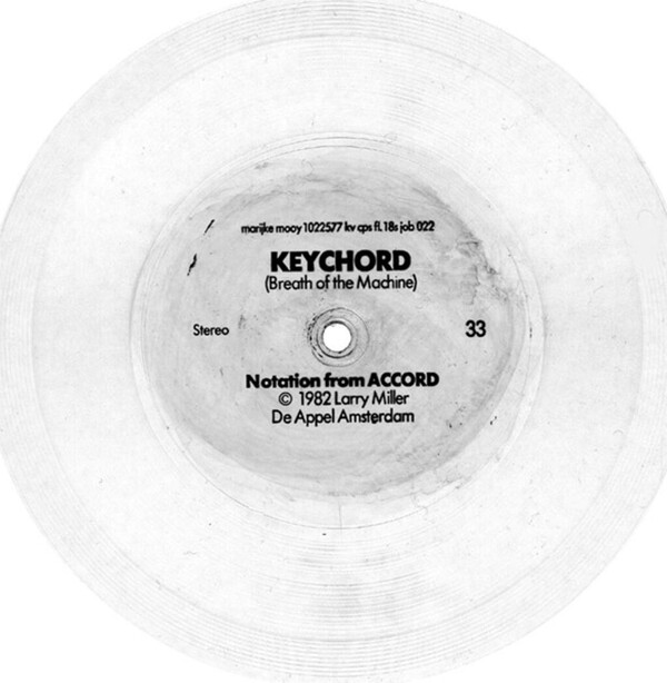 Keychord (Breath of the Machine): Notation from ACCORD by Larry Miller ...