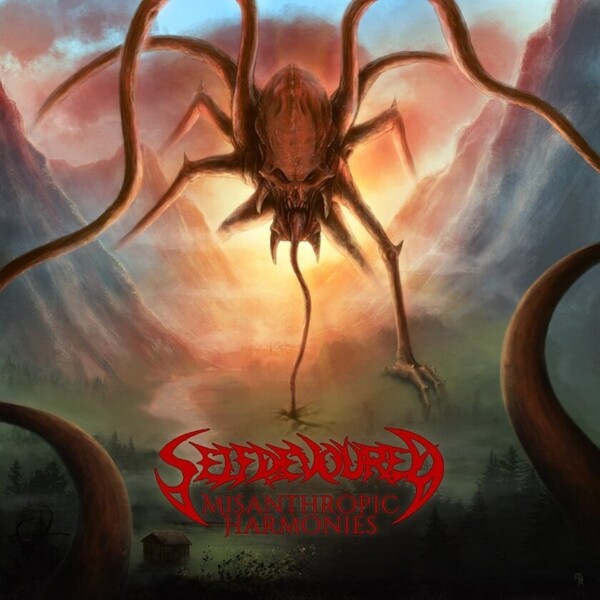 Misanthropic Harmonies by Selfdevoured (Album, Death Metal): Reviews ...