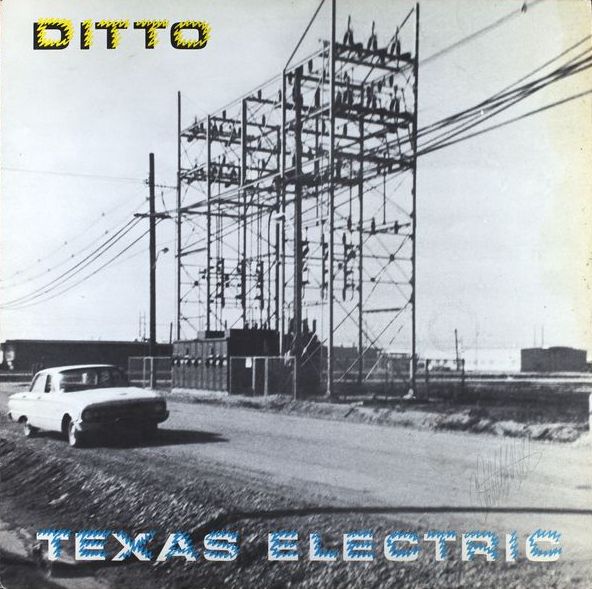Texas Electric by Ditto (Album, Ambient): Reviews, Ratings, Credits ...