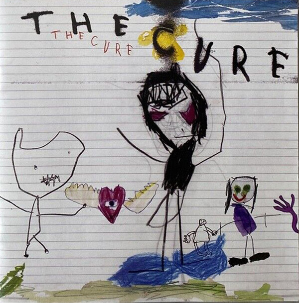The Cure by The Cure (Album, Alternative Rock): Reviews, Ratings ...