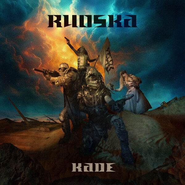 Kade by Ruoska (Album): Reviews, Ratings, Credits, Song list - Rate ...
