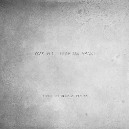 Joy Division - These Days - Lyrics and ratings - Rate Your Music