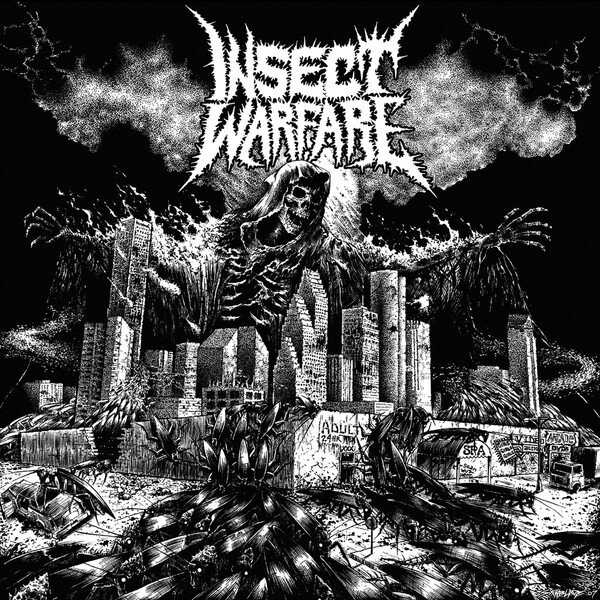 Insect Warfare Albums: songs, discography, biography, and listening ...