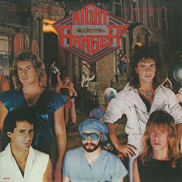 Night Ranger Albums: songs, discography, biography, and listening guide ...