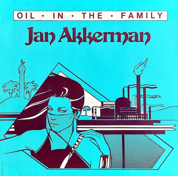 Oil in the Family by Jan Akkerman (Album, Rock): Reviews, Ratings ...