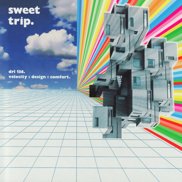Reviews of Velocity : Design : Comfort by Sweet Trip (Album, Glitch Pop ...