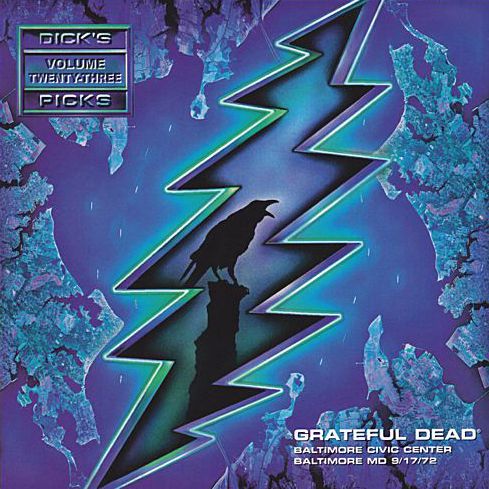 Reviews of Dick's Picks Volume Twenty-Three: Baltimore Civic Center ...