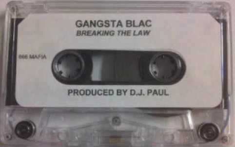 Breaking the Law by Gangsta Blac (Album, Memphis Rap): Reviews, Ratings ...