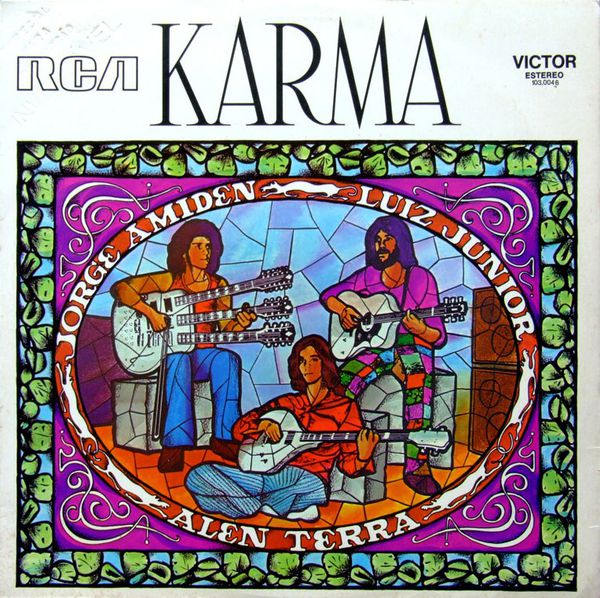 Karma by Karma (Album, Progressive Rock): Reviews, Ratings, Credits ...