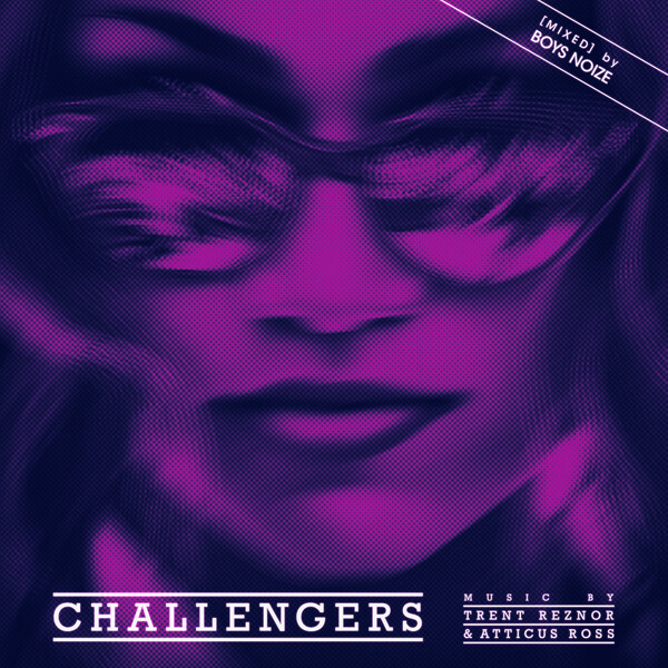 Lists with Challengers (MIXED) by Trent Reznor and Atticus Ross ... Lists with Challengers (MIXED) by Trent Reznor and Atticus Ross ...